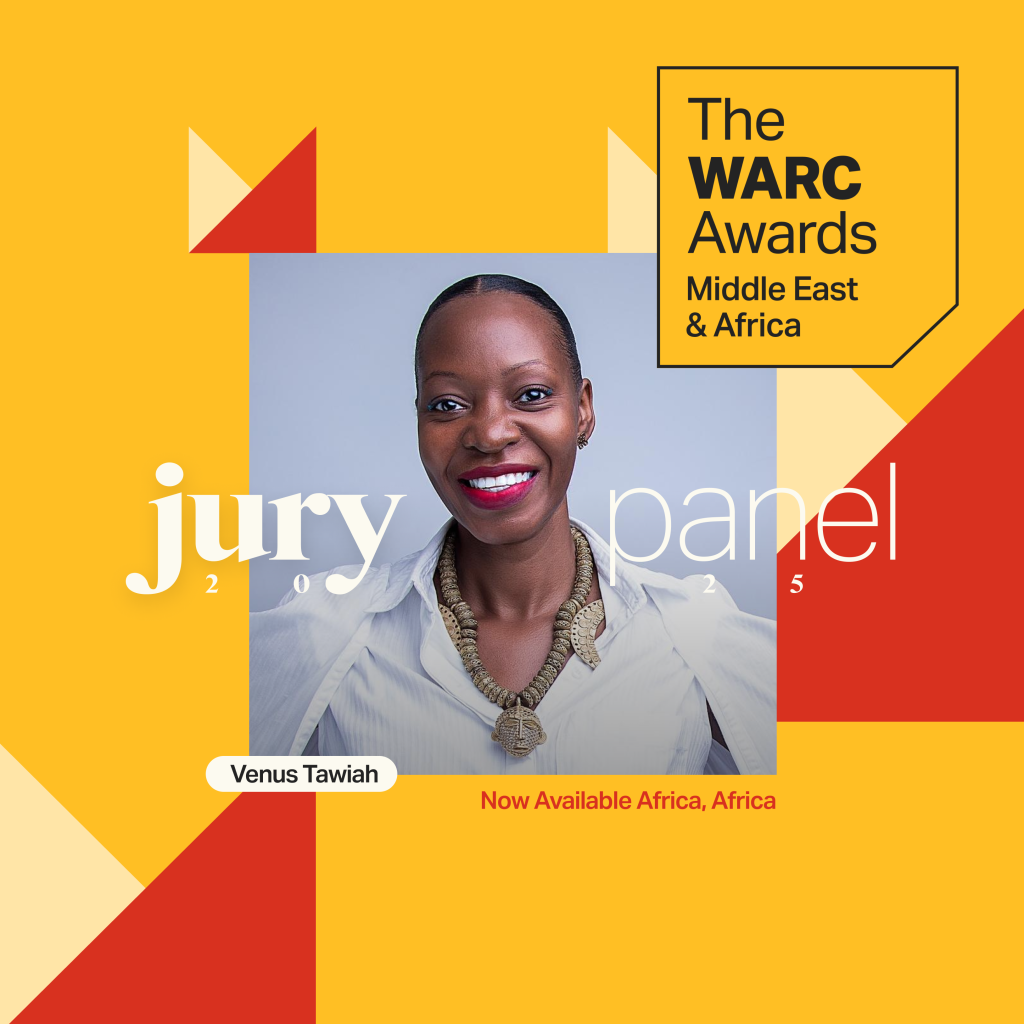 Venus Tawiah Becomes First Ghanaian to Serve as Jury Member of the WARC ...